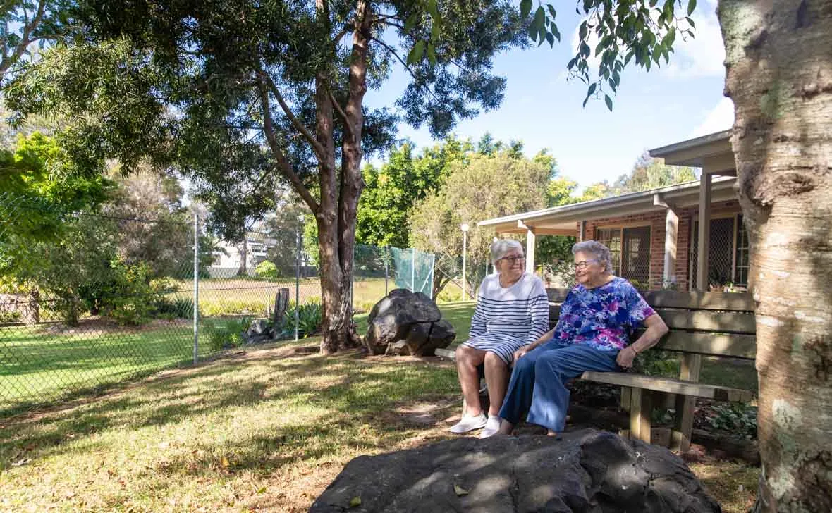 Berkeley Vale Care Community | Opal HealthCare